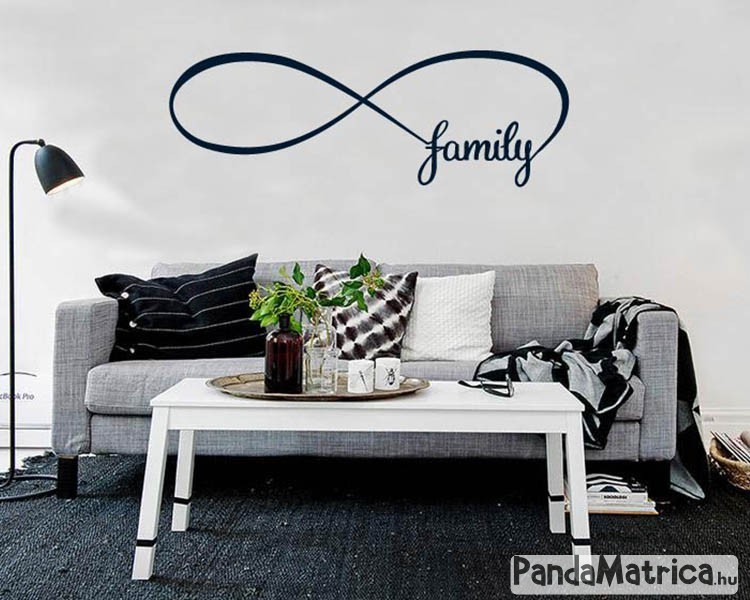 Infinity Family – PandaMatrica falmatrica webshop