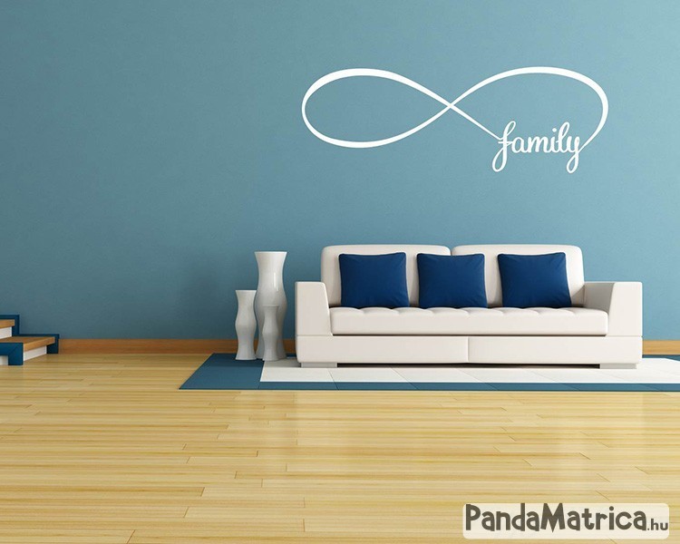Infinity Family – PandaMatrica falmatrica webshop