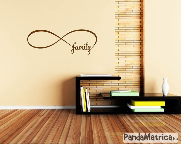 Infinity Family – PandaMatrica falmatrica webshop